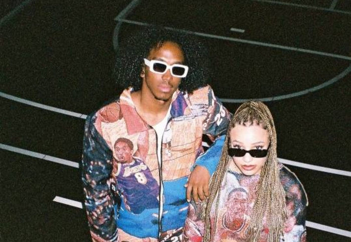 DTG PRINT 240G 100% COTTON MUSIC/RAPPER TEES