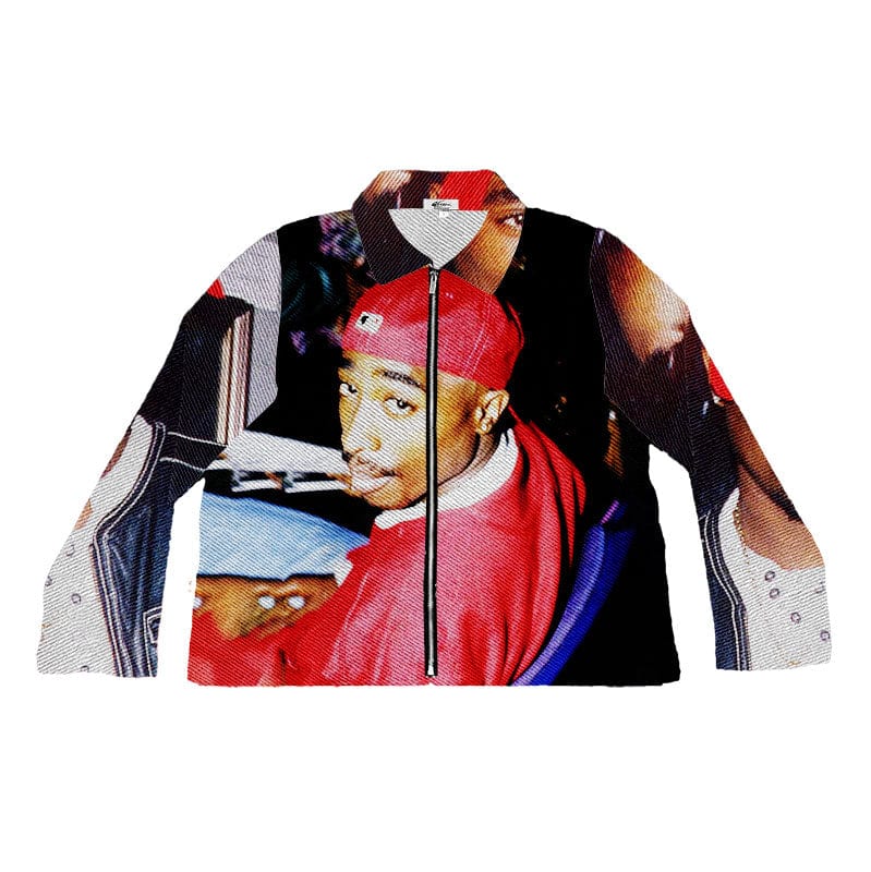 2PAC V5 TAPESTRY JACKET