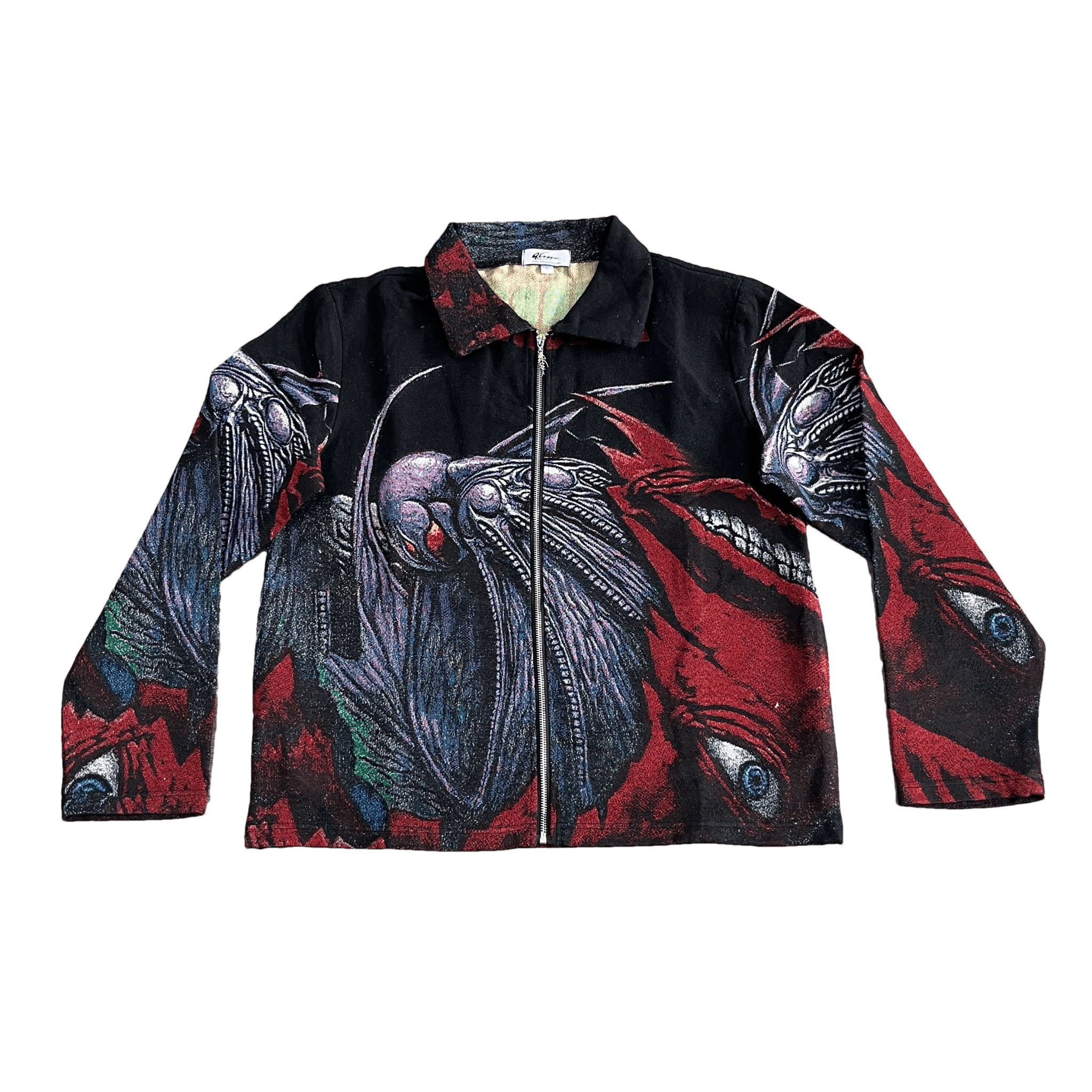BERSERK FEMTO TAPESTRY JACKET-88201