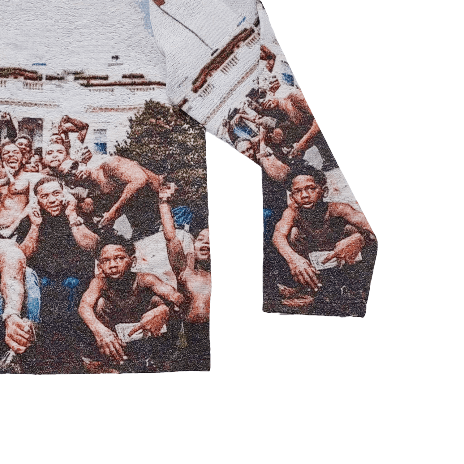 Color To Pimp A Butterfly Tapestry