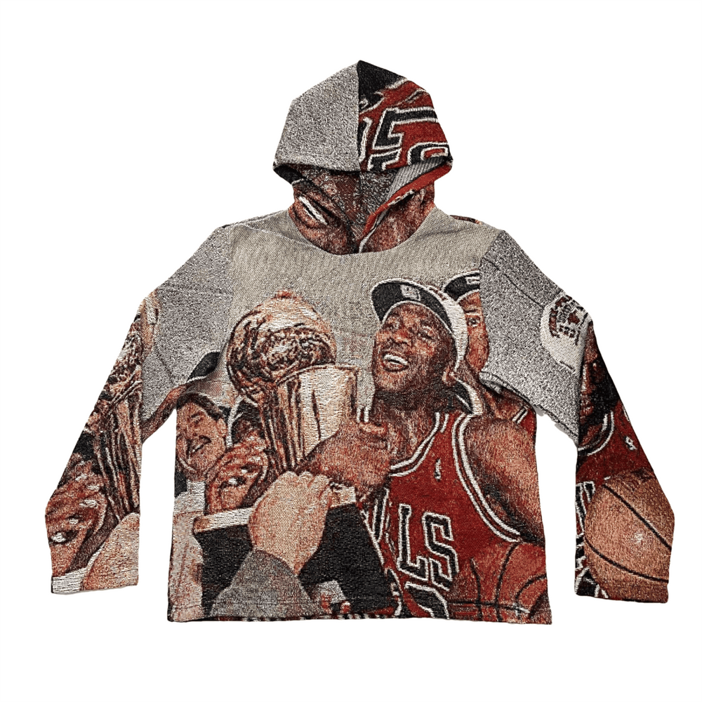 MJ LAST DANCE TAPESTRY