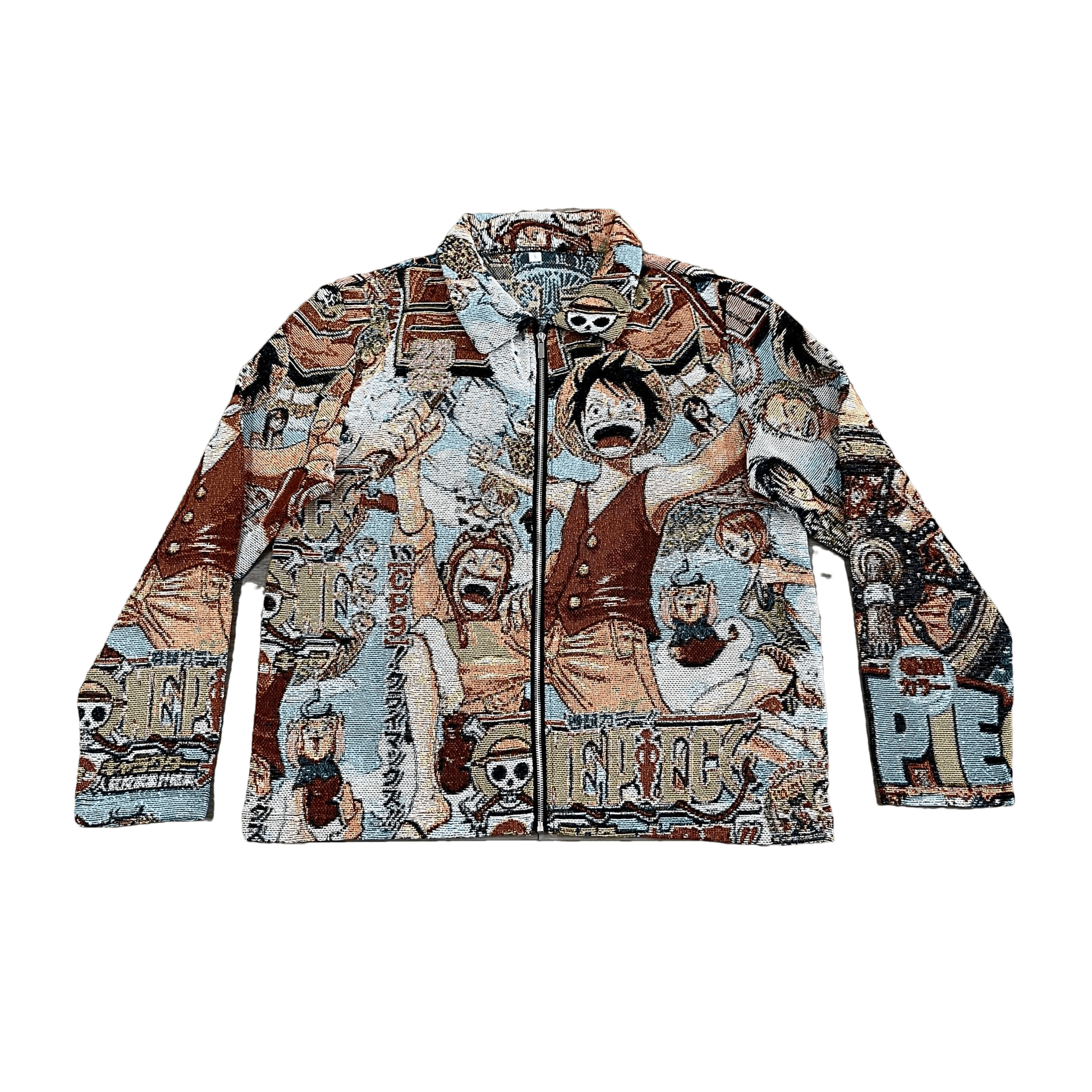 ONE PIECE V2 TAPESTRY JACKET